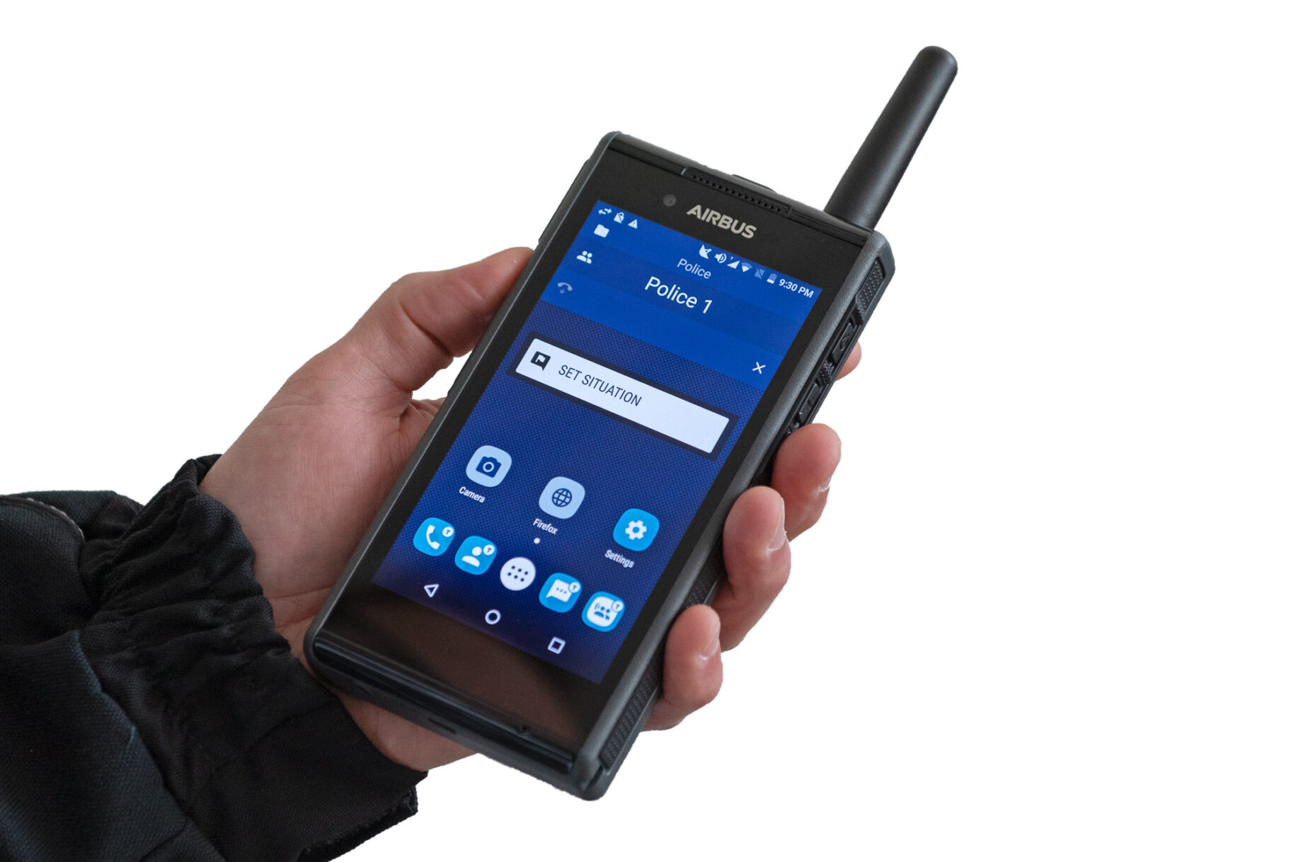 Airbus Tactilon Dabat TD-1 myyntipaketti | Senop Communications – Kauppa